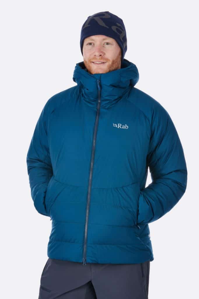 Infinity Light Jacket
