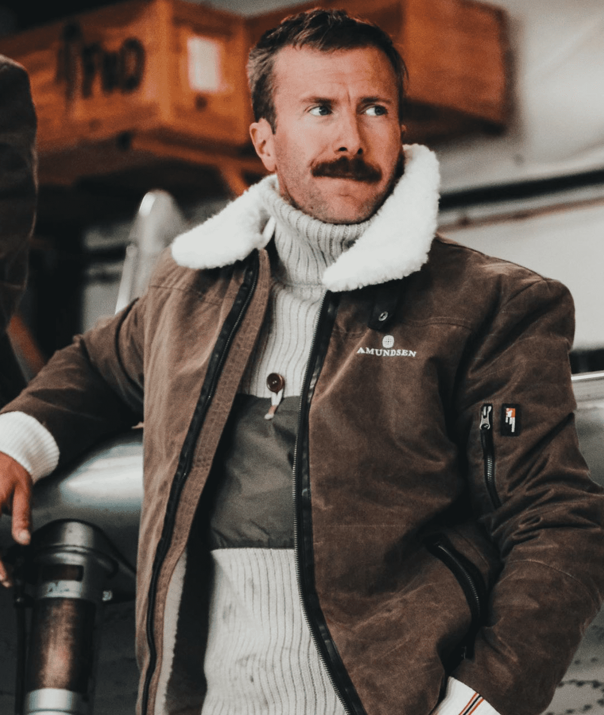 Amundsen Sports | Brand Profile