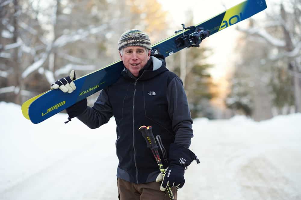 All-Terrain Skiing book helps bring skiers to the next level