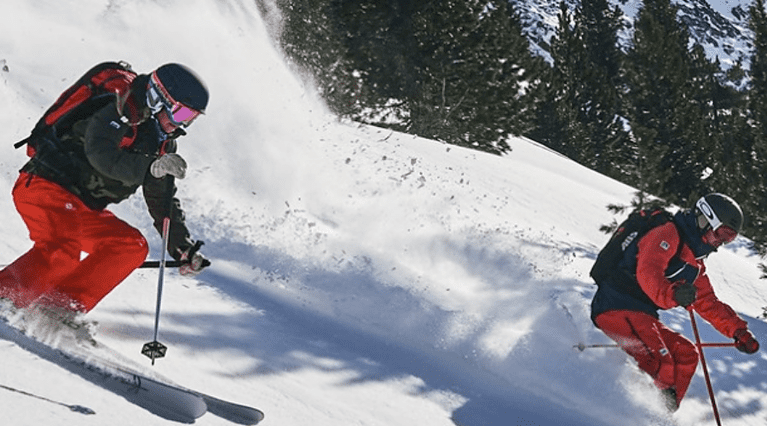 Get onto the slopes with the Ski Club of Great Britain