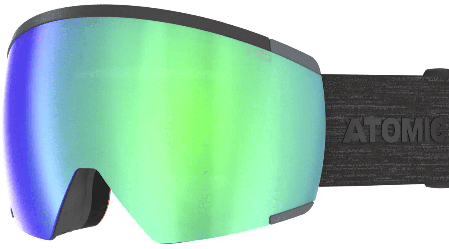 Atomic Redster HD goggles