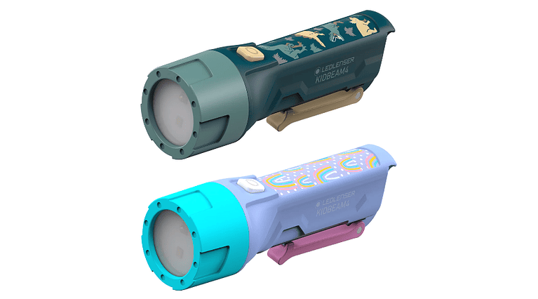 Ledlenser KidBEAM4 Children's Torch