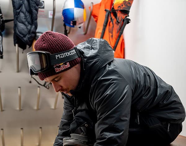 Stance team up with UK freeskier Paddy Graham – Your Source For ...