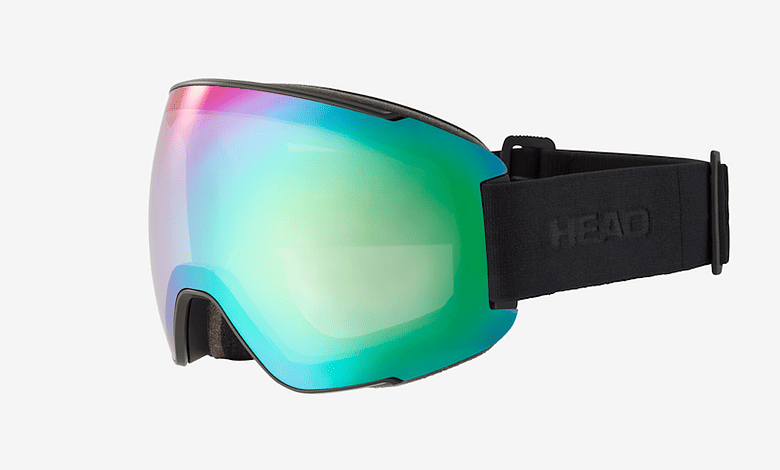 Head MAGNIFY 5k Photo Ski & Snowboard Goggle – Your Source For ...