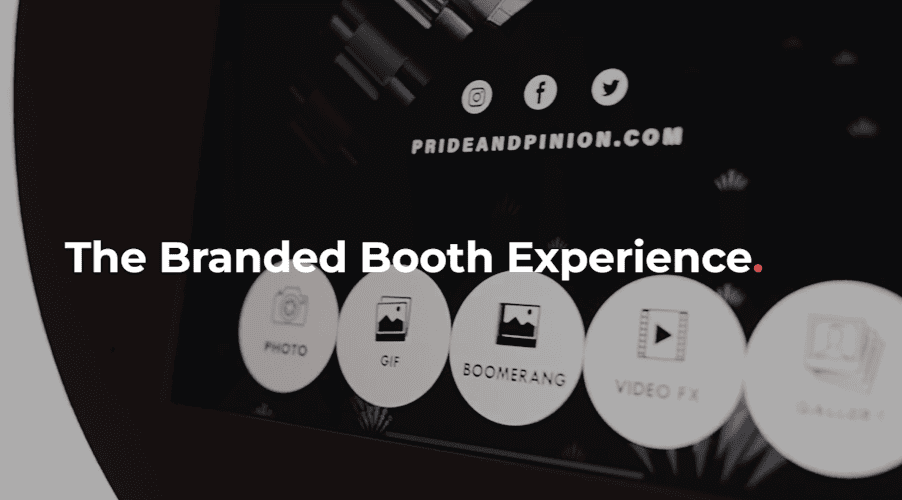 imprint The Branded Booth Experience – Your Source For - Everything Winter