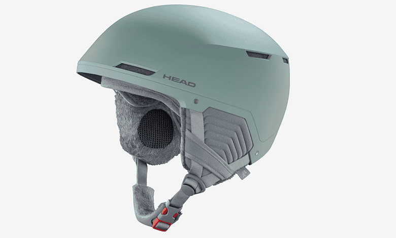 Head Compact Pro W Ski & Snowboard Helmet – Your Source For ...