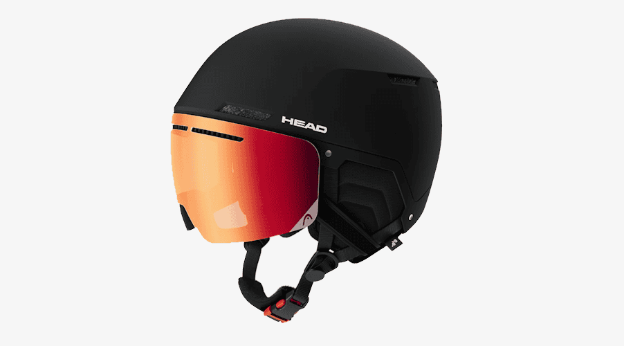Head Cinema Pro Visor Ski Helmet – Your Source For - Everything Winter