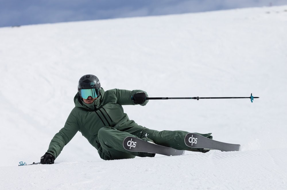 DPS Skis introduces Pisteworks Carving Skis – Your Source For ...