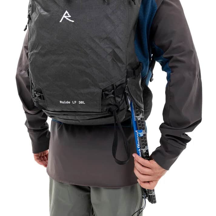 Raide wins 2024 ISPO Award for LF 30L Ski Touring Backpack – Your ...