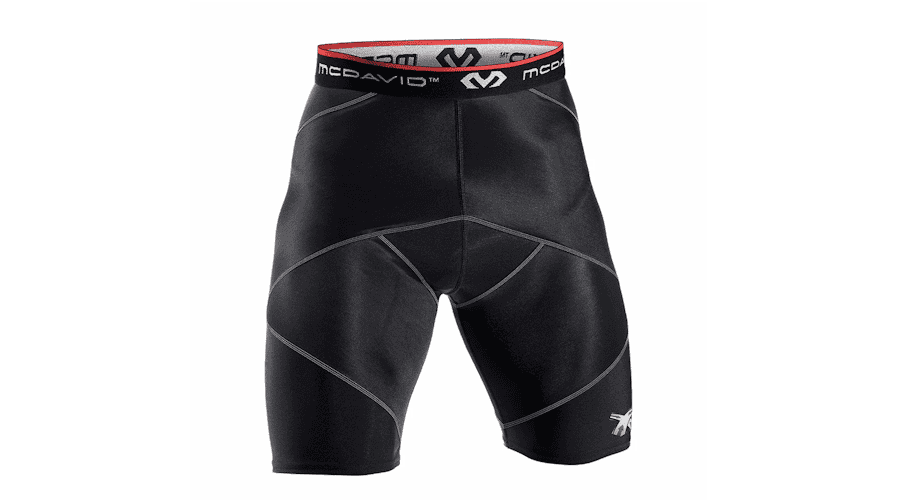 McDavid Cross Compression Short with Hip Spica – Your Source For ...
