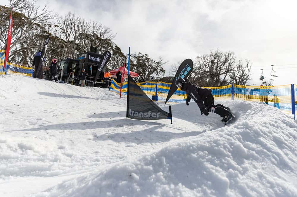 Snowboard event of the year returns to Thredbo with the 11th Annual ...