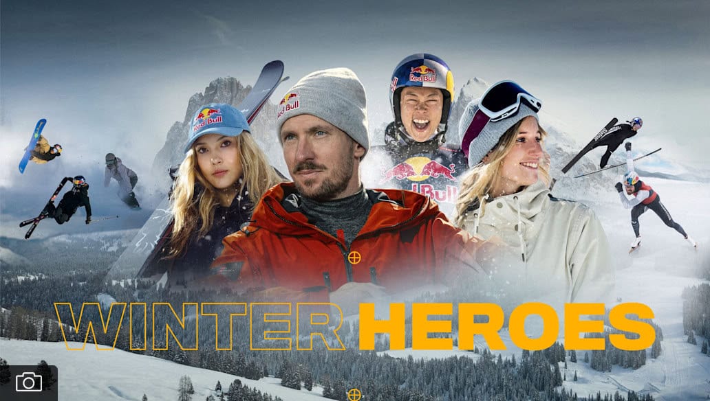 As Winter’s Biggest Stage Approaches, a New Red Bull TV Documentary ...